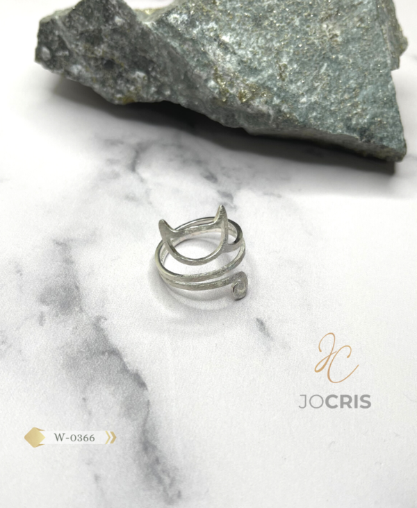 ANILLO GATO AJUSTABLE – Tienda Jocris
